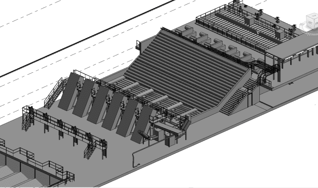 WGM Engineering project - Shieldhall Preliminary Works