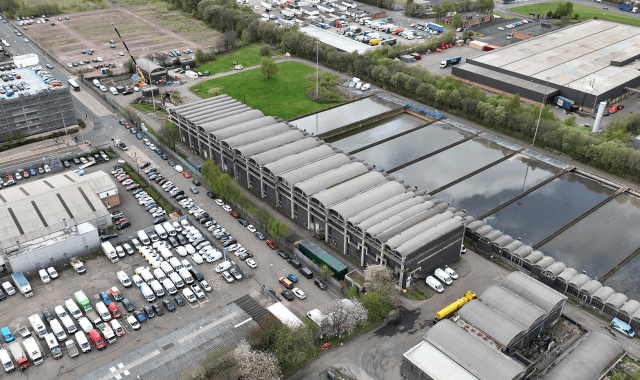 WGM Engineering project - Shieldhall Preliminary Works