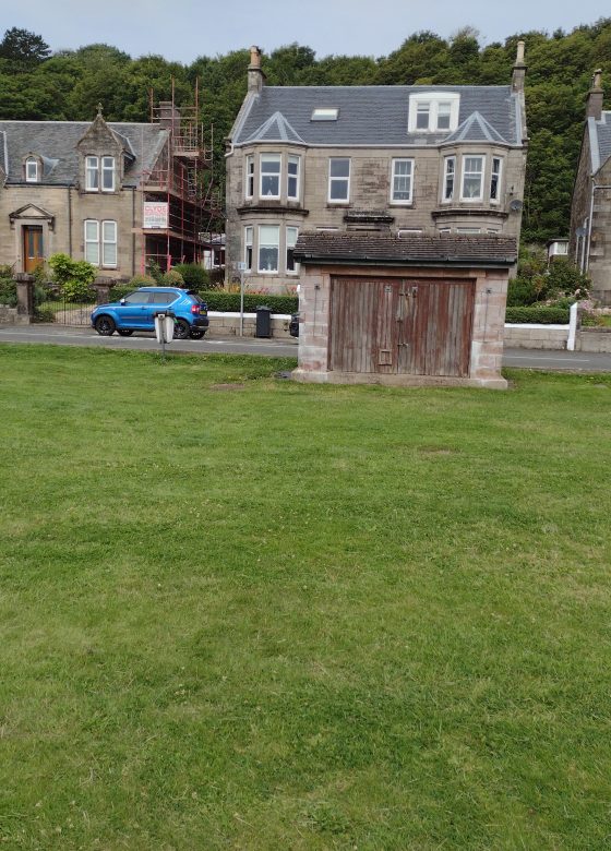 Millport Sewage Pumping Station Upgrade - WGM Engineering